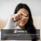 organic spirulina for energy boost