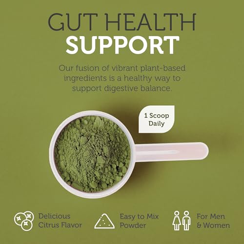 organic spirulina for energy support