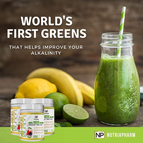 organic spirulina for gut health