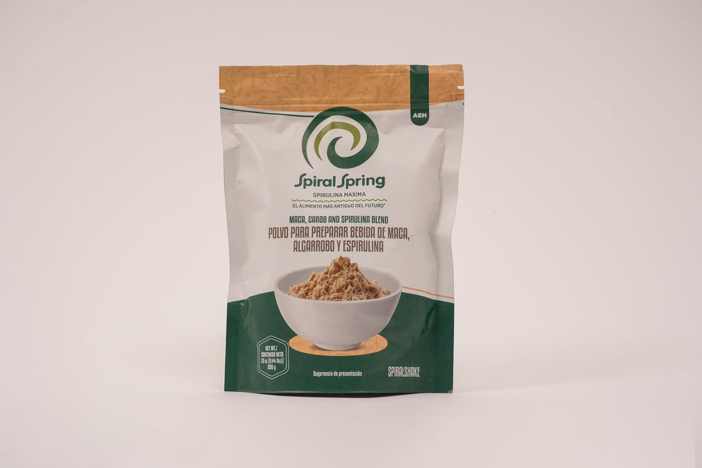 organic spirulina for gut health