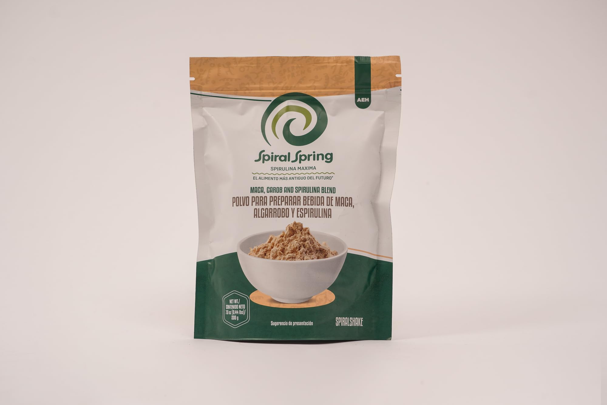 organic spirulina for gut health