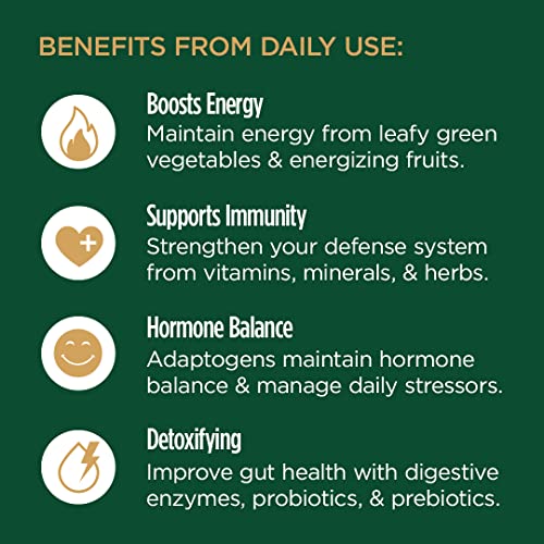 Organic spirulina for healthy digestion