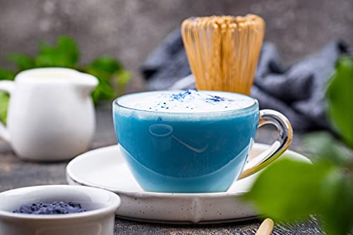 organic spirulina for healthy smoothies