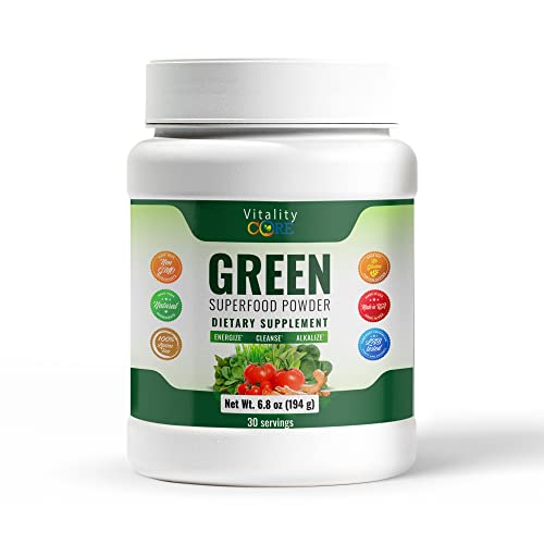 organic spirulina for immune support