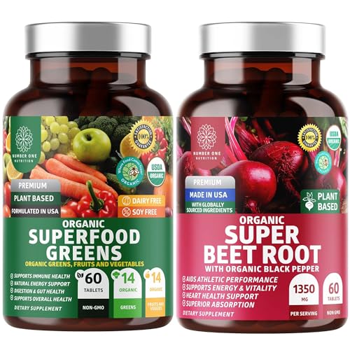 organic spirulina for immune support