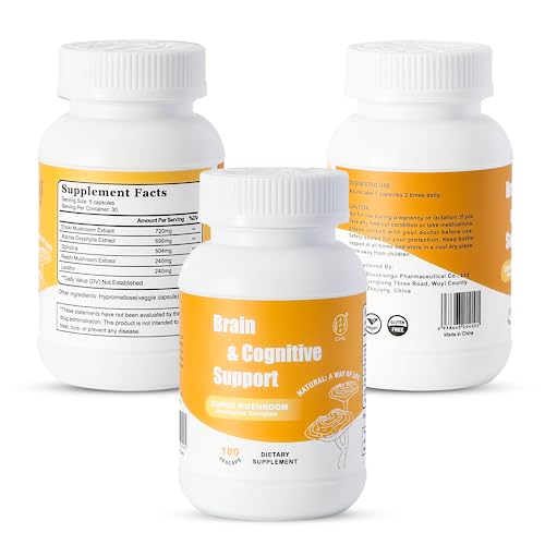 organic spirulina for mental clarity