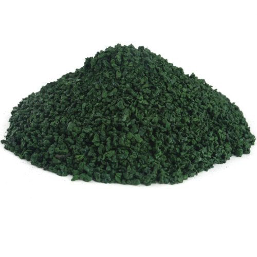 organic spirulina for plant-based diet
