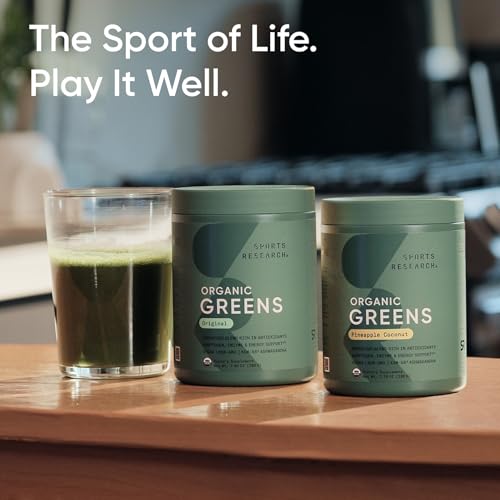 organic spirulina for plant-based diets