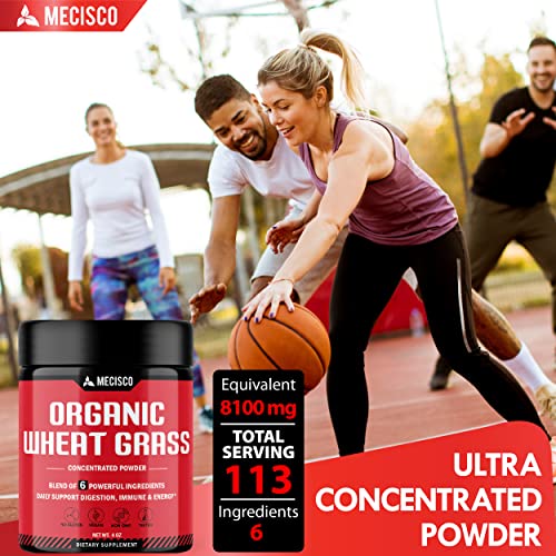 organic spirulina for weight management