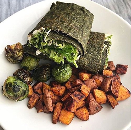 organic spirulina for wellness