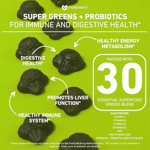 organic spirulina gummies for energy
