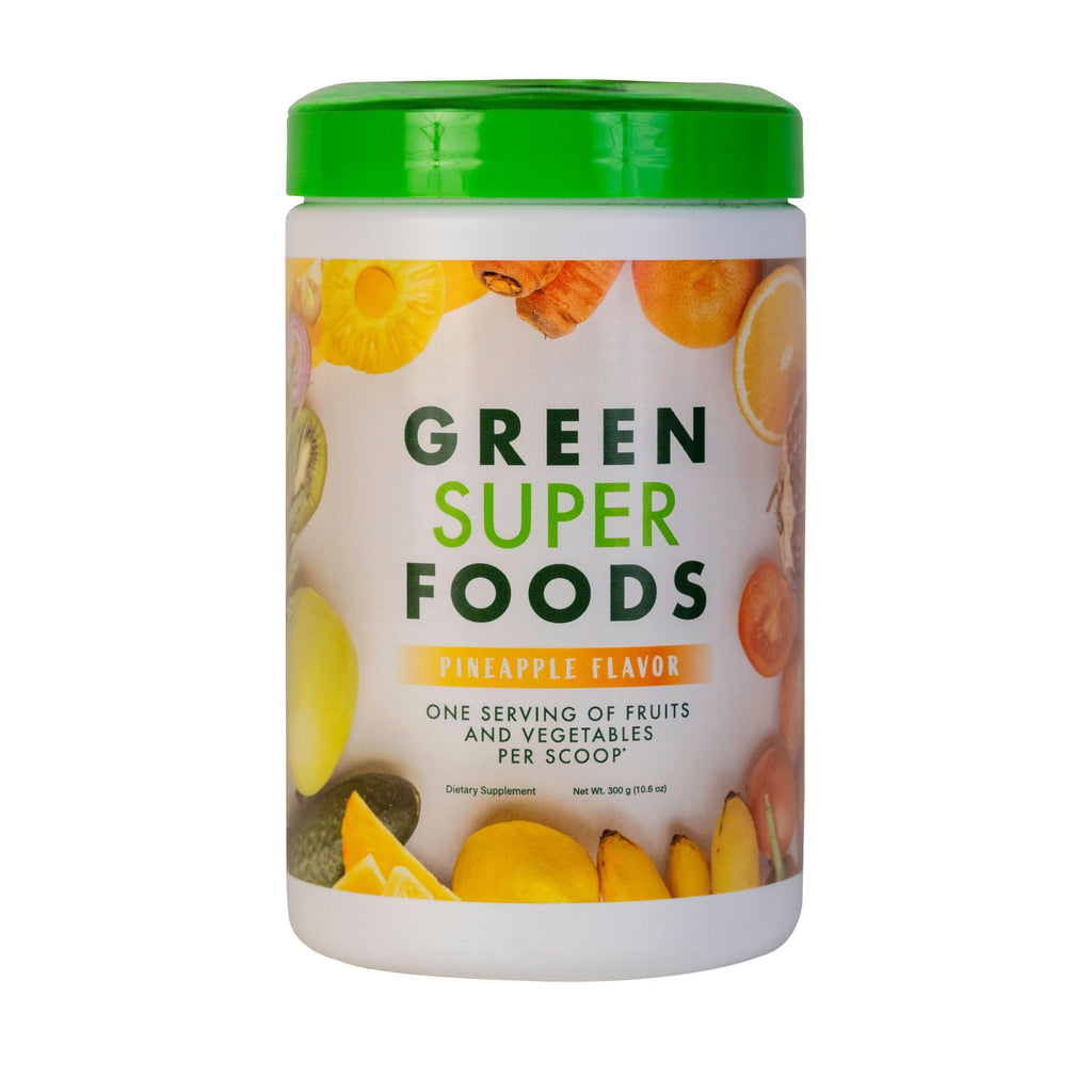 organic spirulina powder benefits