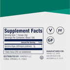 organic spirulina powder for detox