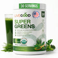 organic spirulina powder for digestion