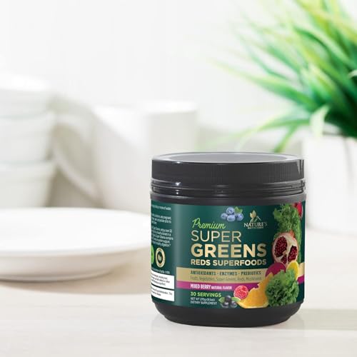organic spirulina powder for energy