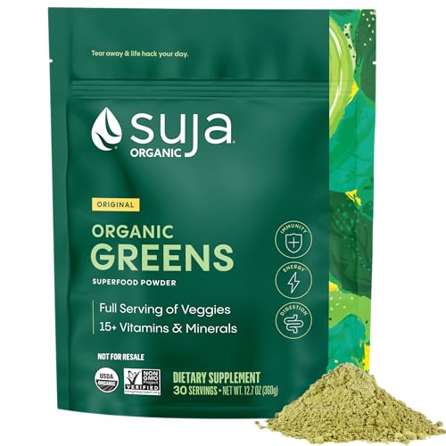 organic spirulina powder for energy