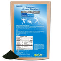 organic spirulina powder for energy