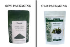 organic spirulina powder for energy