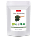organic spirulina powder for energy