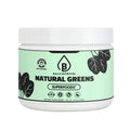 organic spirulina powder for gut health