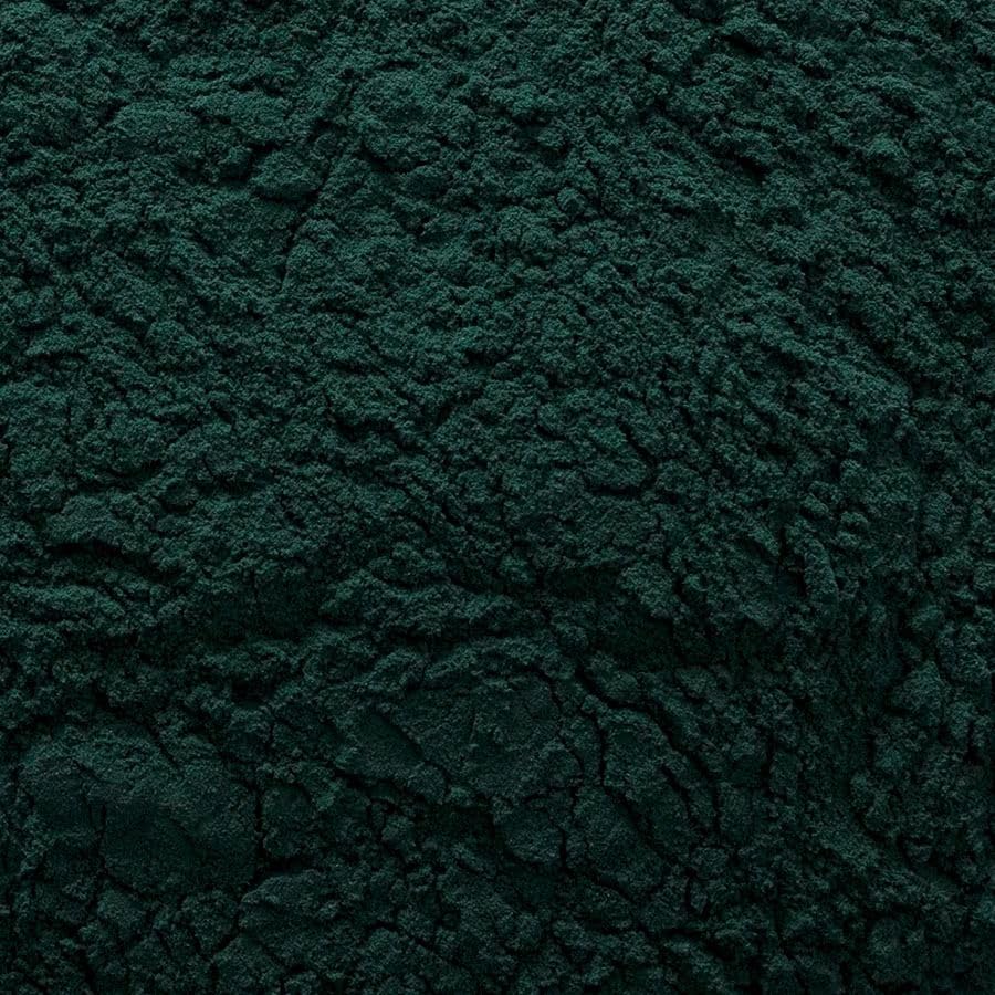 organic spirulina powder for health benefits