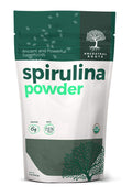 organic spirulina powder for health