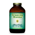 organic spirulina powder for health