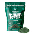 organic spirulina powder for health