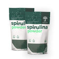 organic spirulina powder for health