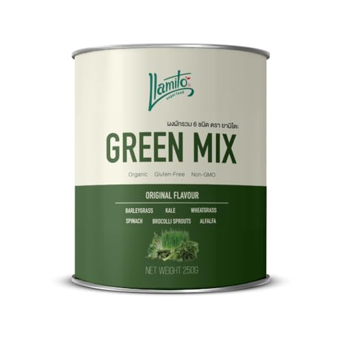 organic spirulina powder for health