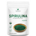 organic spirulina powder for immune support