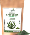 organic spirulina powder for immunity