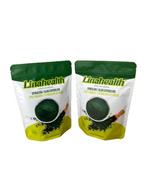 organic spirulina powder for smoothies