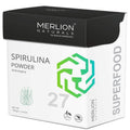 organic spirulina powder for smoothies