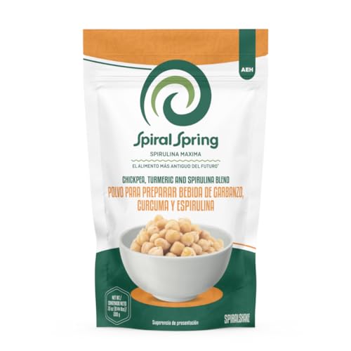 organic spirulina powder for smoothies