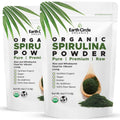 organic spirulina powder for smoothies