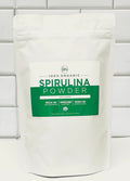 organic spirulina powder for smoothies