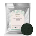 organic spirulina powder for smoothies