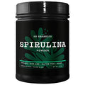 organic spirulina powder for smoothies