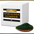 organic spirulina powder for smoothies