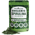 organic spirulina powder for smoothies