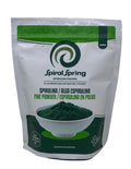 organic spirulina powder for smoothies