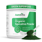 organic spirulina powder for smoothies