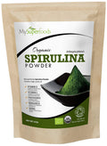 organic spirulina powder for smoothies