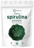 organic spirulina powder for smoothies