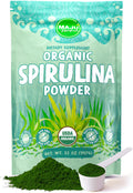 organic spirulina powder for smoothies