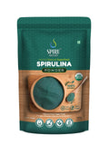 organic spirulina powder for smoothies