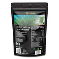 organic spirulina powder for smoothies