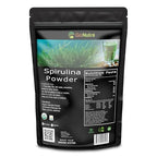 organic spirulina powder for smoothies
