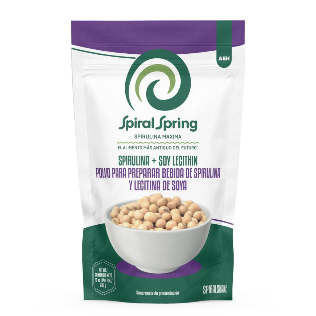 organic spirulina powder for smoothies